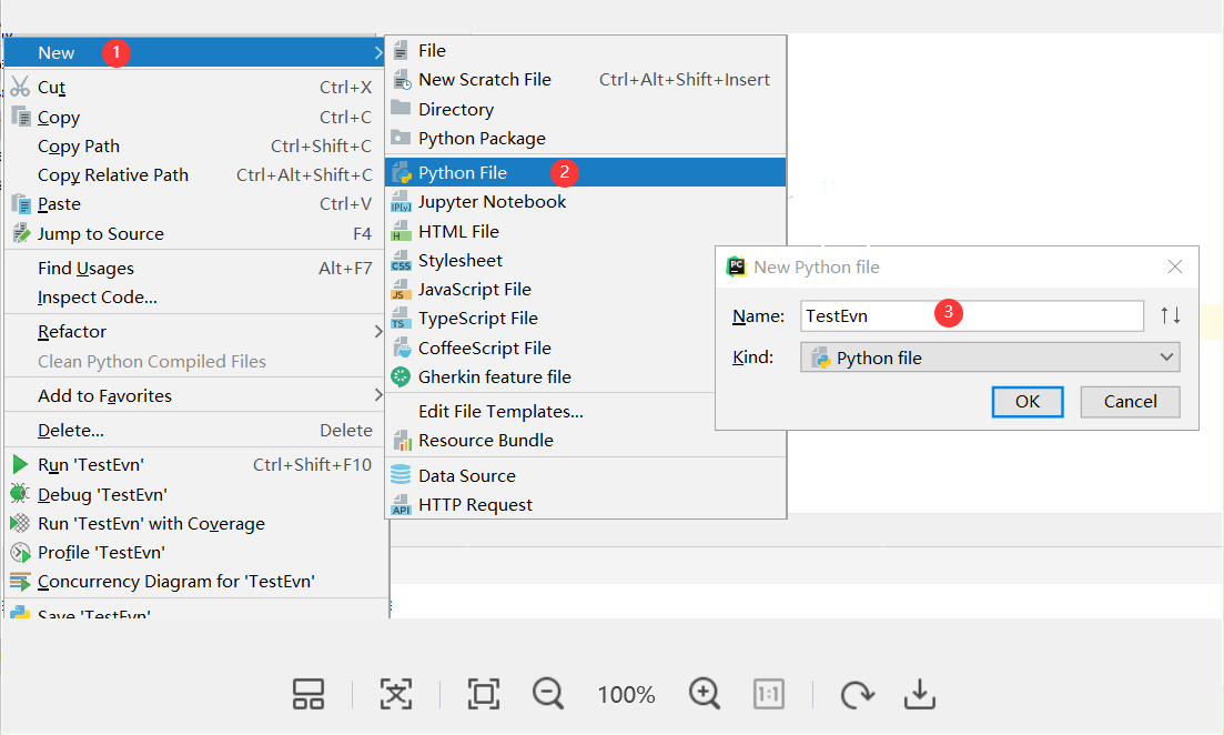 Pycharm2018.1安装及Python3.6环境配置_pycharm2018 版 配置 python编辑器-CSDN博客