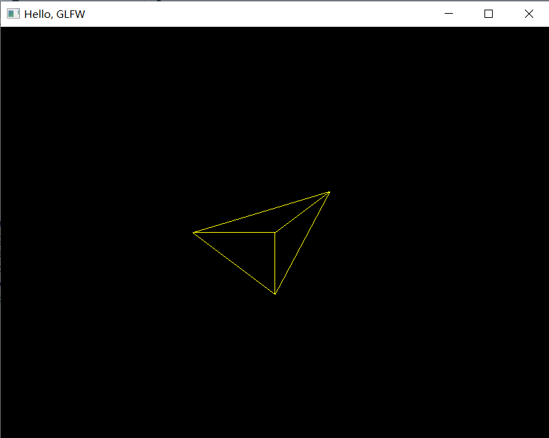 OpenGL入门——GLFW学习笔记_glfwswapinterval-CSDN博客