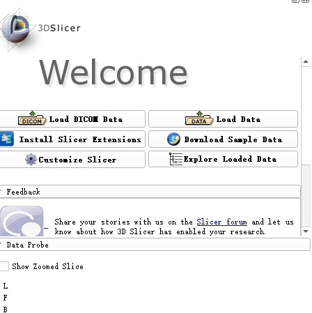 超级简单的3D slicer使用教程（一）_3d slicer教程-CSDN博客
