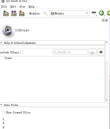 超级简单的3D slicer使用教程（一）_3d slicer教程-CSDN博客