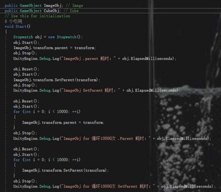 Unity中transform.SetParent()和transform.parent的区别_unity tranform.parent-CSDN博客