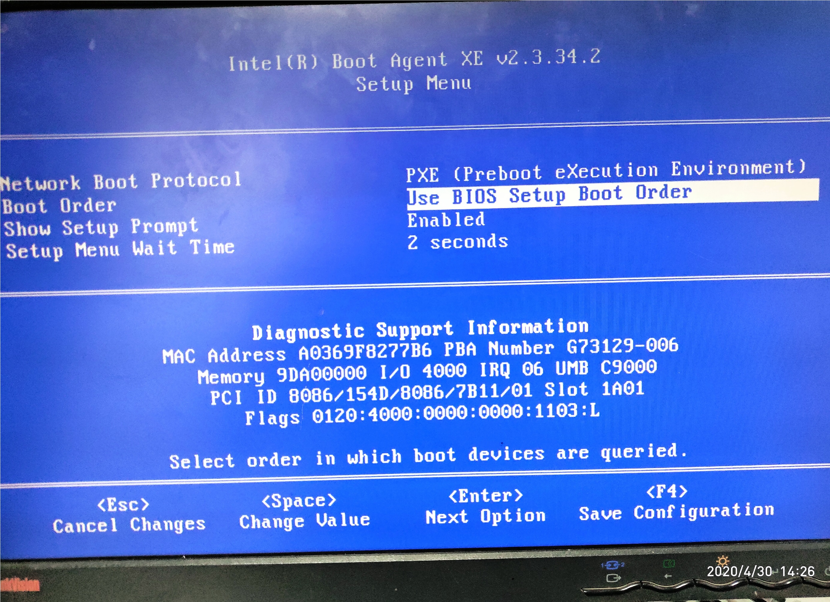 شرح مفصل لـ BIOS و EFI و UEFI - المبرمج العربي