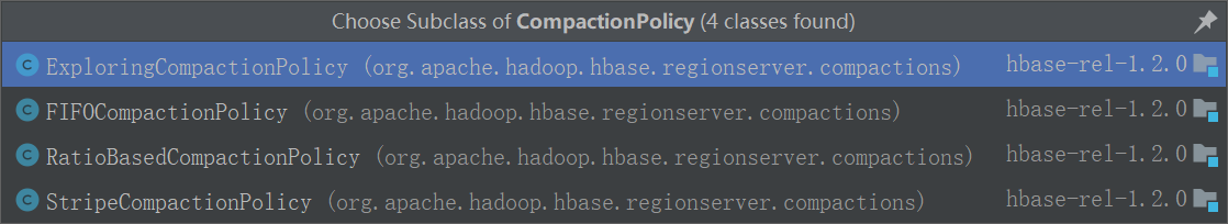 HBase的Compaction理解_compaction hbase-CSDN博客