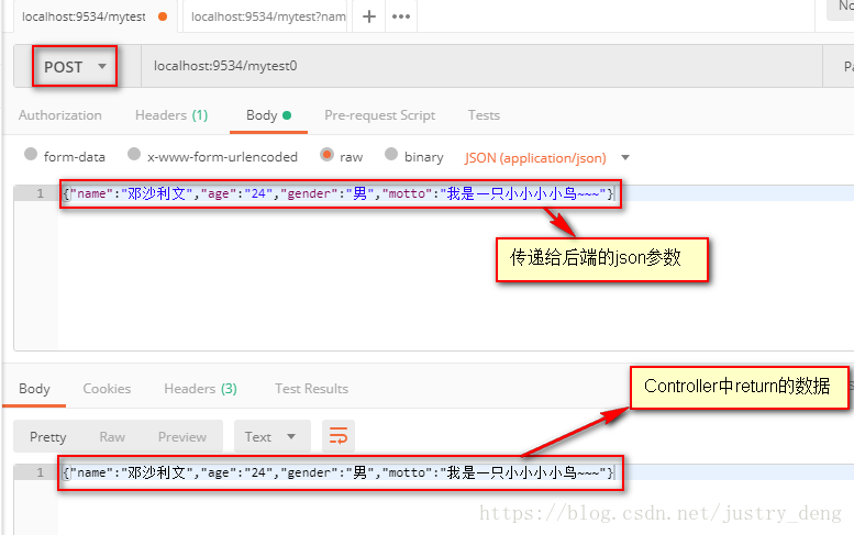 @ResponseBody，@RequestBody和@RequestParam()的使用_两个requestbody 怎么传参-CSDN博客