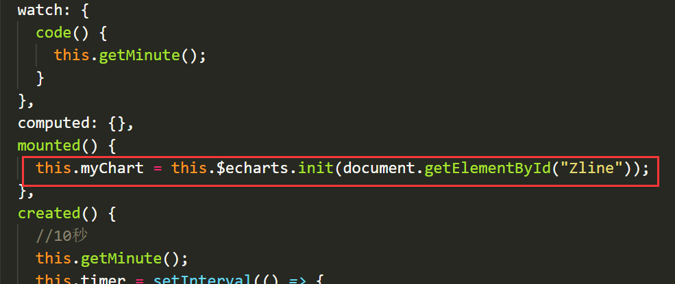 Vue使用echarts图表实现k线图（分K，日K，周K，月K）_vue k线图-CSDN博客