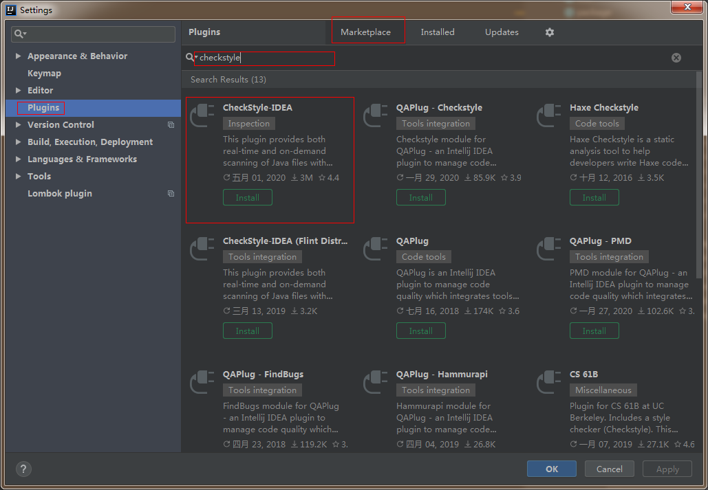IDEA-配置编码风格_idea 编码风格_LXR_Anran的博客-CSDN博客