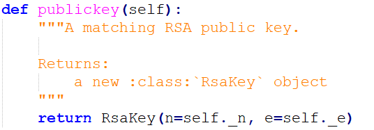 pycryptodome简介——python实现RSA数字签名的产生和验证（一）_小兰同学的博客-CSDN博客