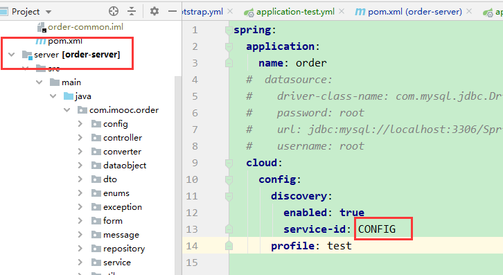 Fetching config from server at: http://localhost:8888-CSDN博客