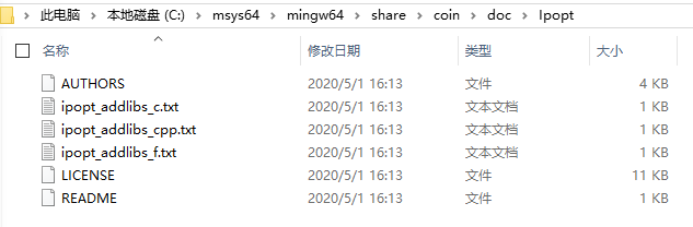 windows 下编译 Ipopt 3.12_ipopt求解器版本对应-CSDN博客
