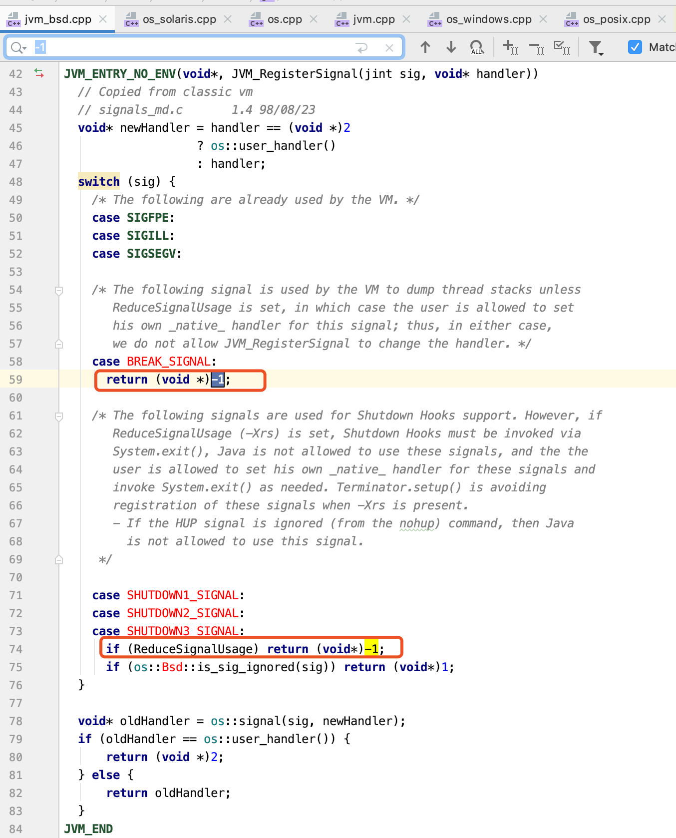 25 关于 Signal Dispatcher-CSDN博客