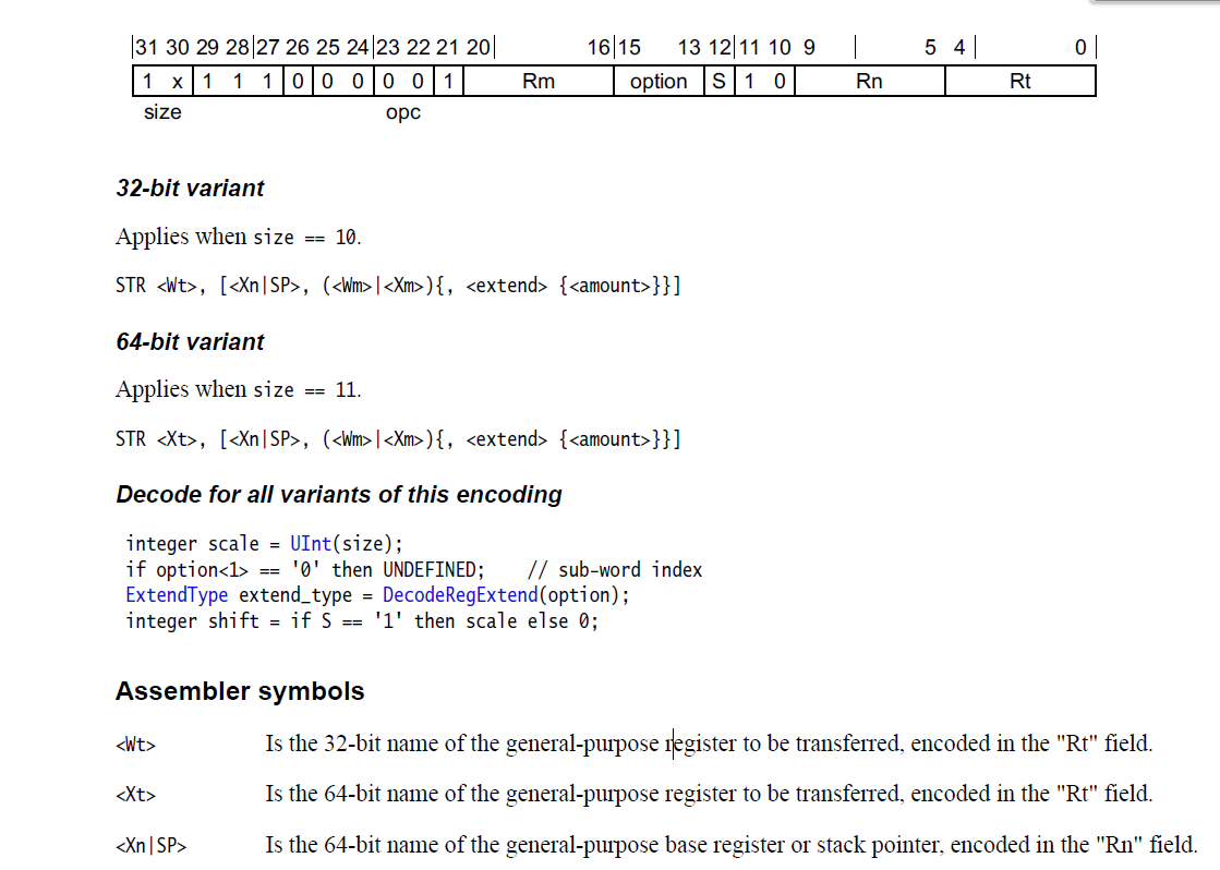 arm64内存访问指令小结_synchronous abort-CSDN博客