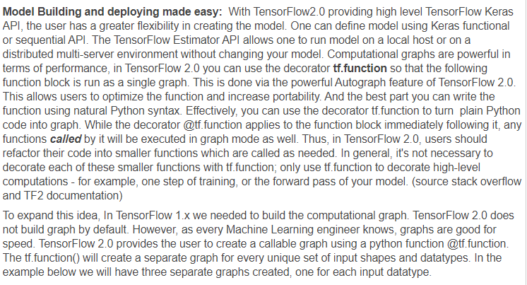 [深度学习] tensorflow1.x和tensorflow2.x对比与总结_tensorflow1.x和2.x区别-CSDN博客