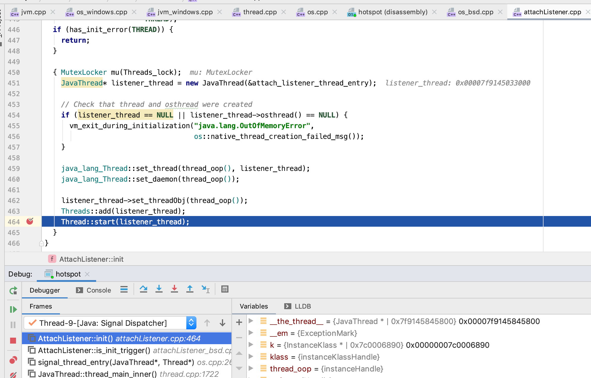 26 关于 Attach Listener-CSDN博客
