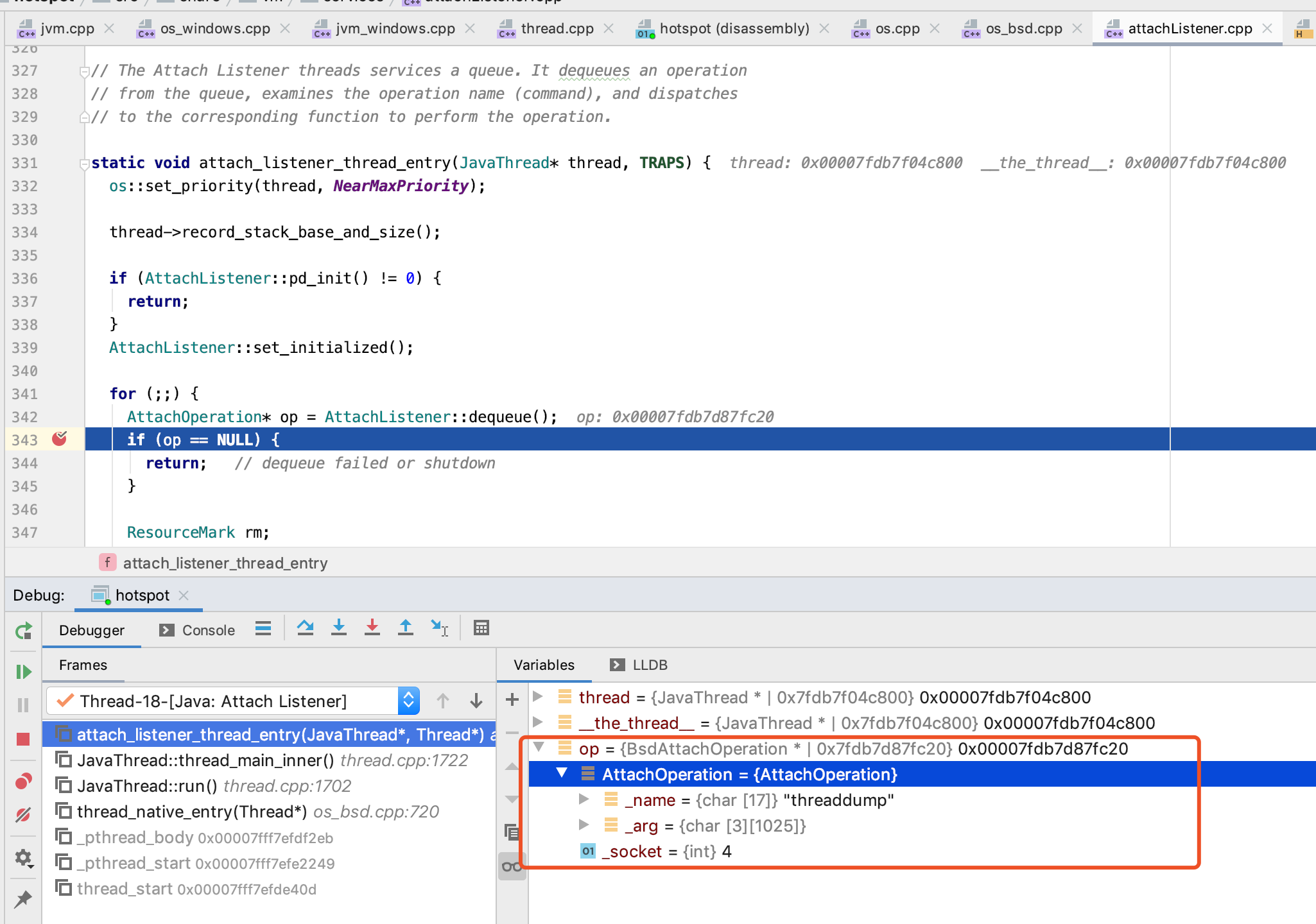 26 关于 Attach Listener-CSDN博客