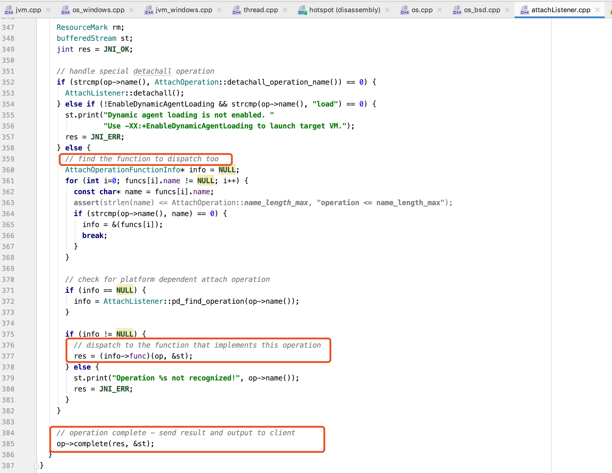 26 关于 Attach Listener-CSDN博客