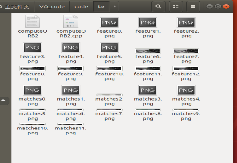 图片序列的特征匹配_序列图像匹配导航-CSDN博客