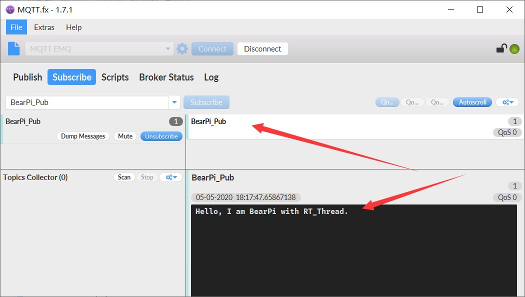 RT-Thread开发之路（4）— MQTT通信-CSDN博客