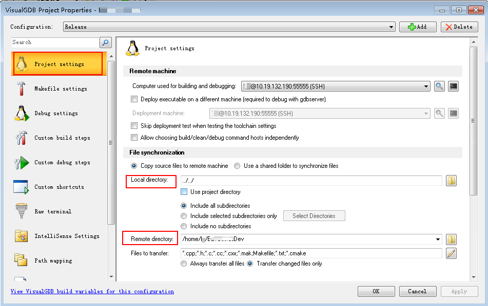 跨平台编程（三）——VisualGDB_visualgdb激活软件-CSDN博客