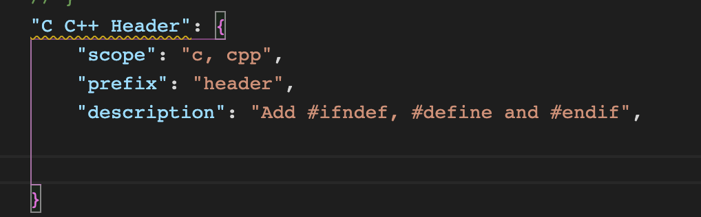 VSCode 自动生成头文件的#ifndef #define #endif_vscode #ifndef #define 快捷键-CSDN博客