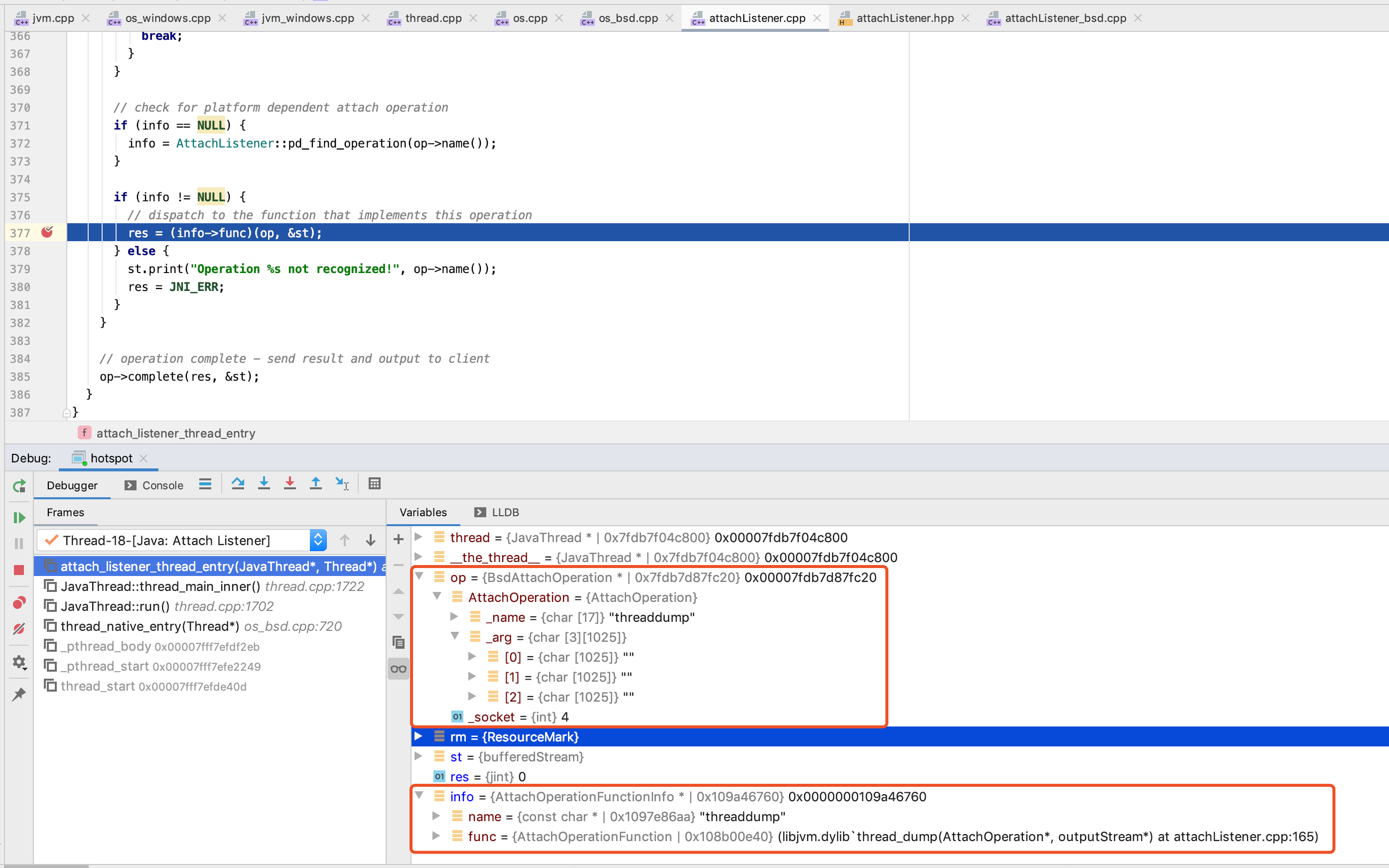 26 关于 Attach Listener-CSDN博客