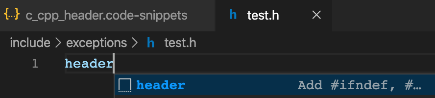 VSCode 自动生成头文件的#ifndef #define #endif_vscode #ifndef #define 快捷键-CSDN博客