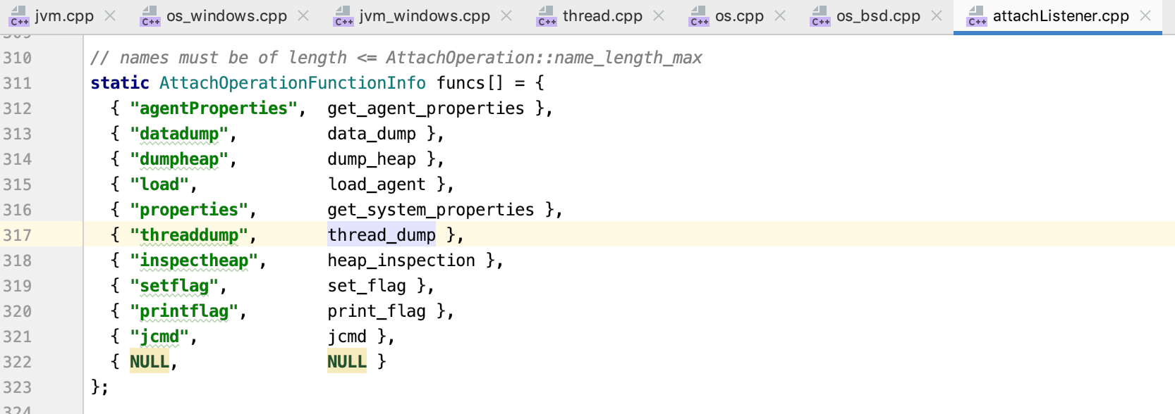 26 关于 Attach Listener-CSDN博客