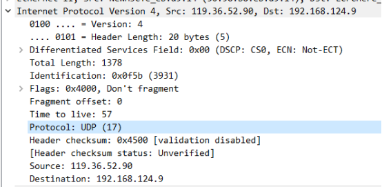 【计算机网络】——【传输层】——Wireshark Lab05：UDP实验解答_how many fields there are in the udp header? what -CSDN博客