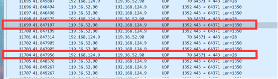 【计算机网络】——【传输层】——Wireshark Lab05：UDP实验解答_how many fields there are in the udp header? what -CSDN博客