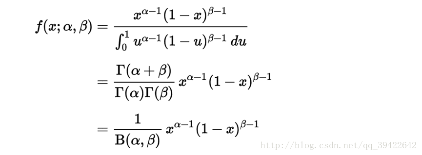 NLP——7.LDA主题模型(数学公式推导)_主题一致性计算-CSDN博客