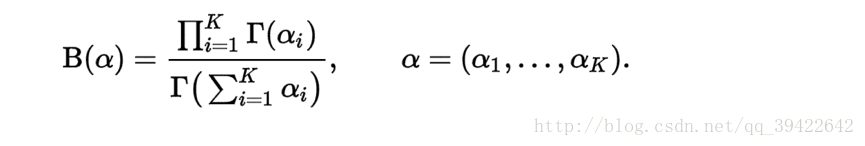 NLP——7.LDA主题模型(数学公式推导)_主题一致性计算-CSDN博客
