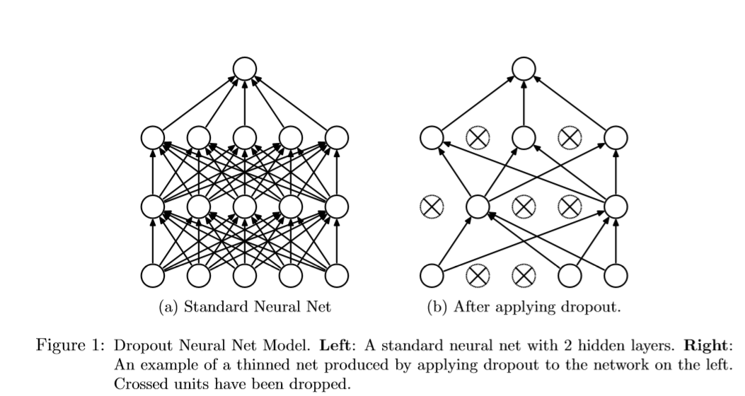 论文笔记：Dropout（全方位刨析Dropout）_dropout原论文-CSDN博客