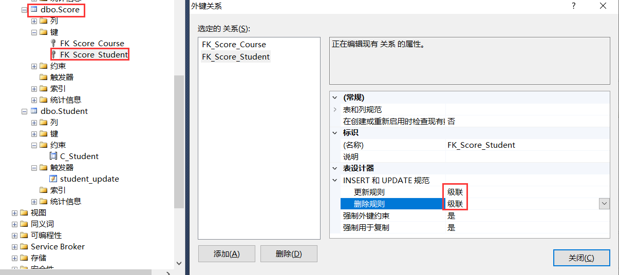 【数据库】UPDATE 语句与 REFERENCE 约束““冲突。该冲突发生于数据库““，表““, column ‘‘。_update语句与 ...