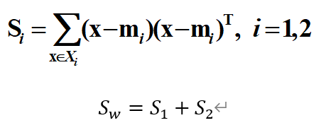 python代码完成Fisher判别_python fisher检验-CSDN博客