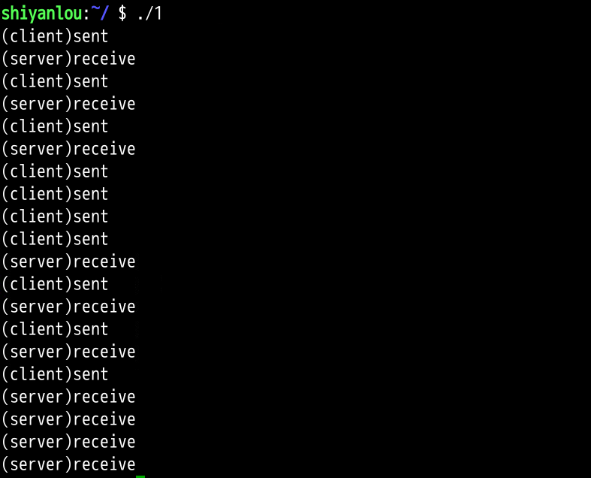 操作系统实验3---进程间通信（更完）_使用系统调用msgget( ), megsnd( ), msgrev( )及msgctl()编制he-CSDN博客