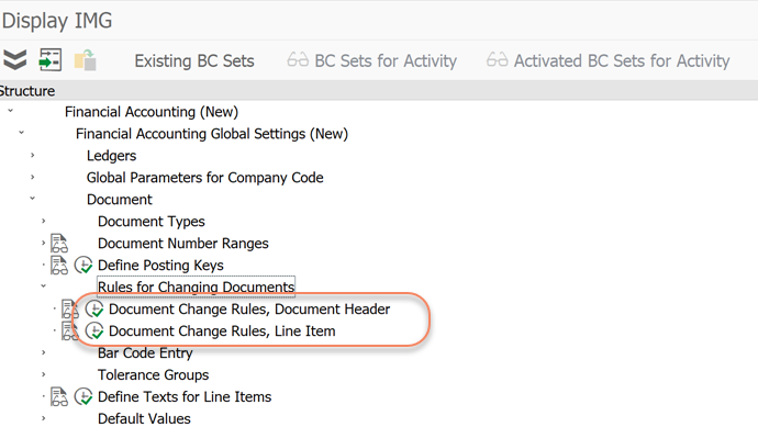 SAP FI 系列 (018) - 会计凭证的修改_abap 已过帐会计凭证 修改-CSDN博客