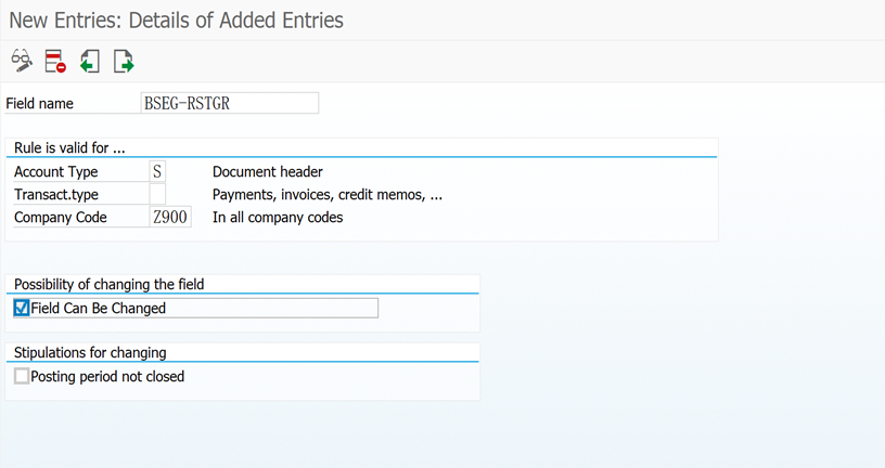 SAP FI 系列 (018) - 会计凭证的修改_abap 已过帐会计凭证 修改-CSDN博客
