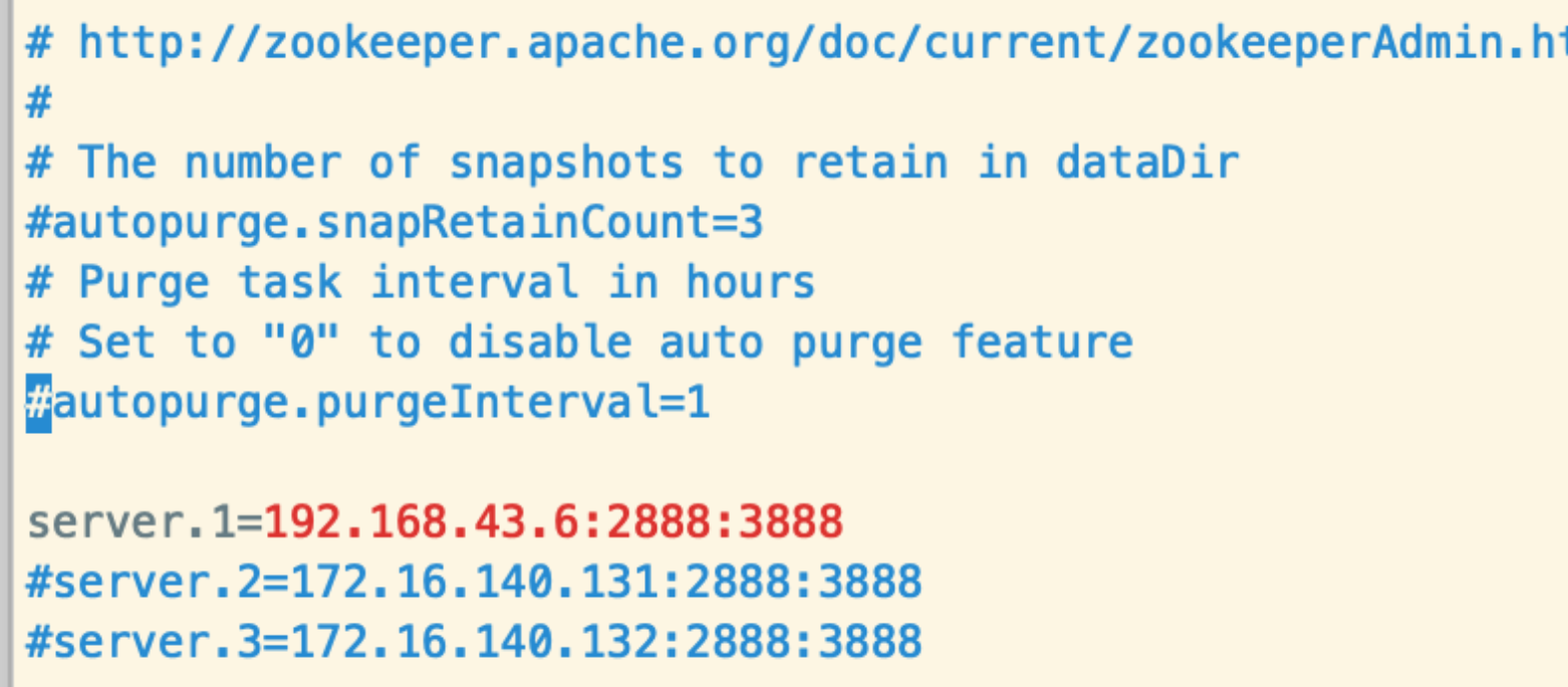 简单使用 ZooKeeper 实现集群主备切换_zk怎么控制应用集群主备切换-CSDN博客