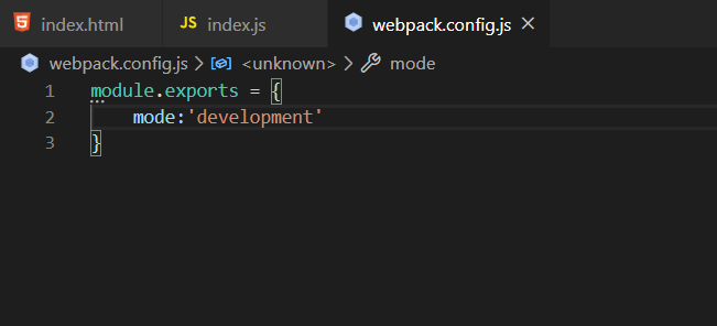 [webpack]搭建一个基本的webpack4.x项目(保姆级教程)_webpack4创建项目-CSDN博客