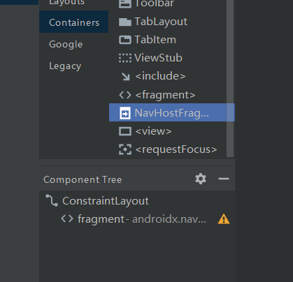 Android---Navigation实现fragement的切换_fragment切换navtion-CSDN博客