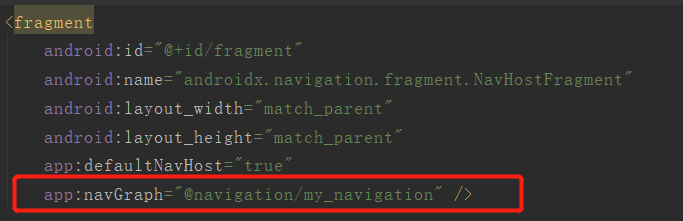 Android---Navigation实现fragement的切换_fragment切换navtion_啊翔仔的博客-CSDN博客