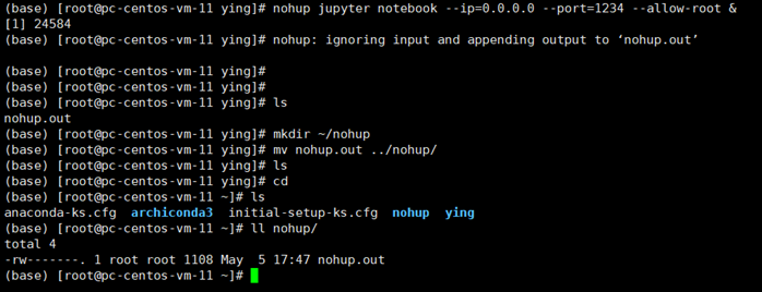 鲲鹏920架构CentOS7-arm64安装Archiconda3并远程jupyter notebook手机端也可访问_arm64 jupyter notebook-CSDN博客