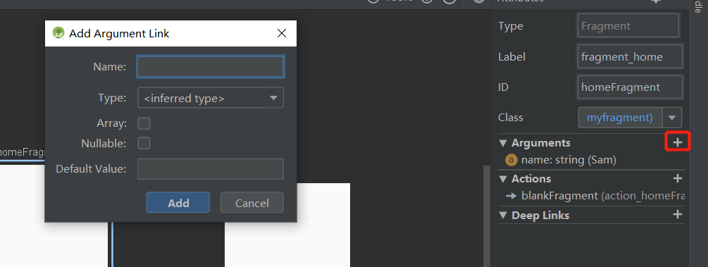 Android---Navigation实现fragement的切换_啊翔仔的博客-CSDN博客_android navigation切换fragment