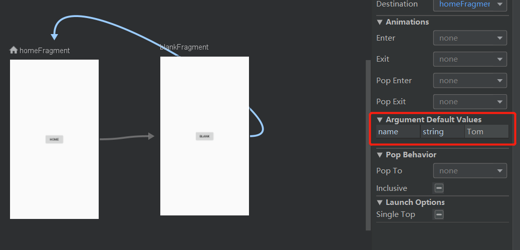 Android Navigation实现fragement的切换fragment切换navtion啊翔仔的博客 Csdn博客