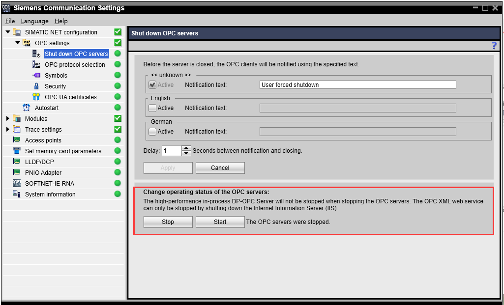 当计算机名更改后，SIMATIC NET报错如何解决？_the computer name no longer-CSDN博客
