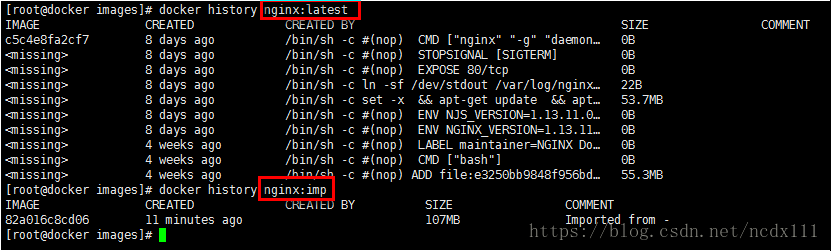 Docker镜像的导入导出(export、import、save、load区别)_docker export import-CSDN博客