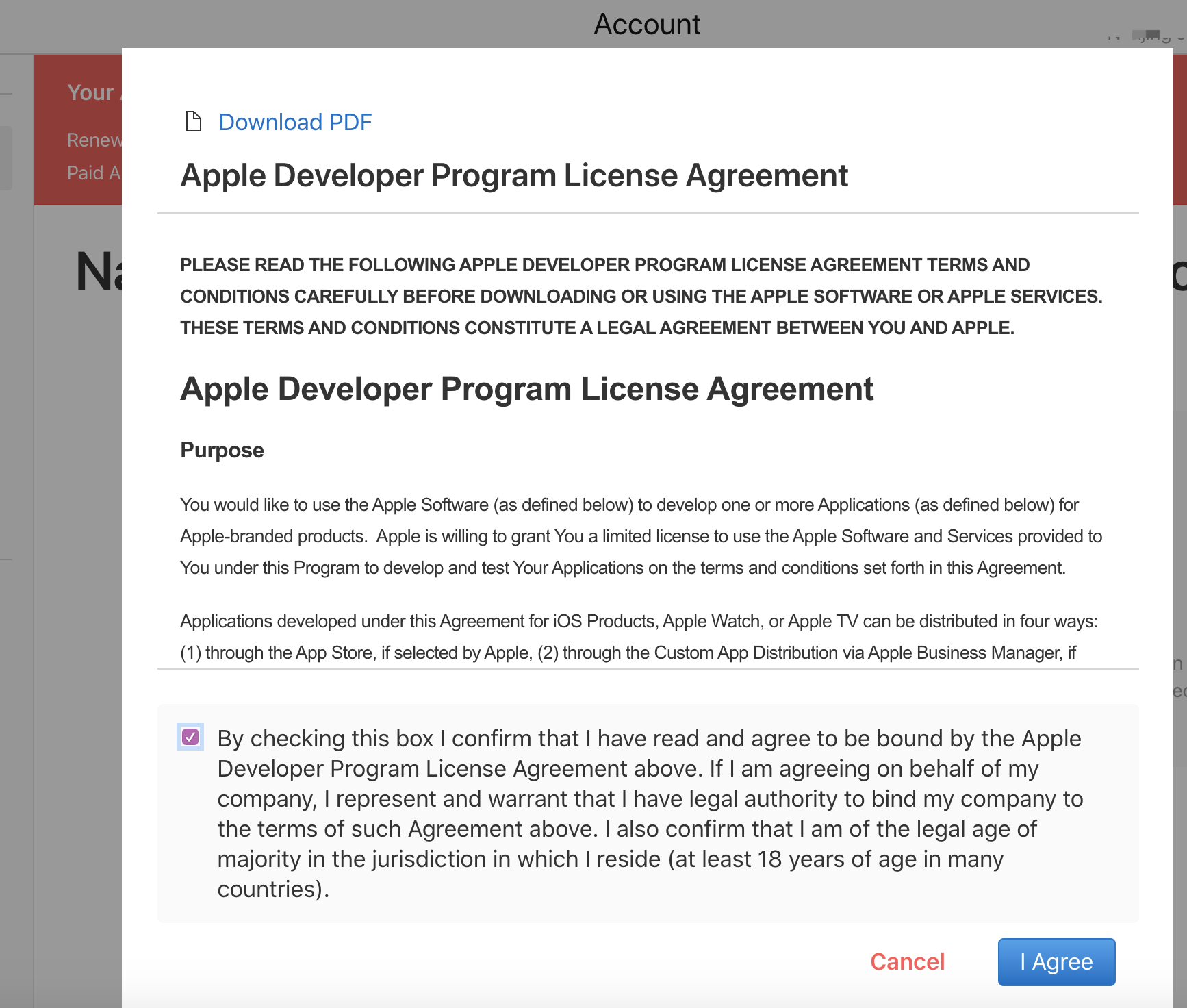 [苹果开发者账号]01 使用Apple Developer app注册提示：未能验证证件_appdeveloper 身份验证不通过-CSDN博客