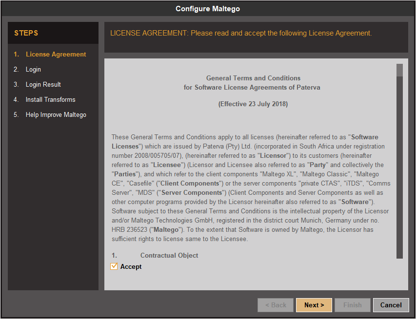Maltego详细使用教程_maltego详细使用方法-CSDN博客