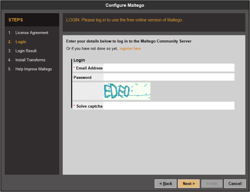 Maltego详细使用教程_maltego详细使用方法-CSDN博客