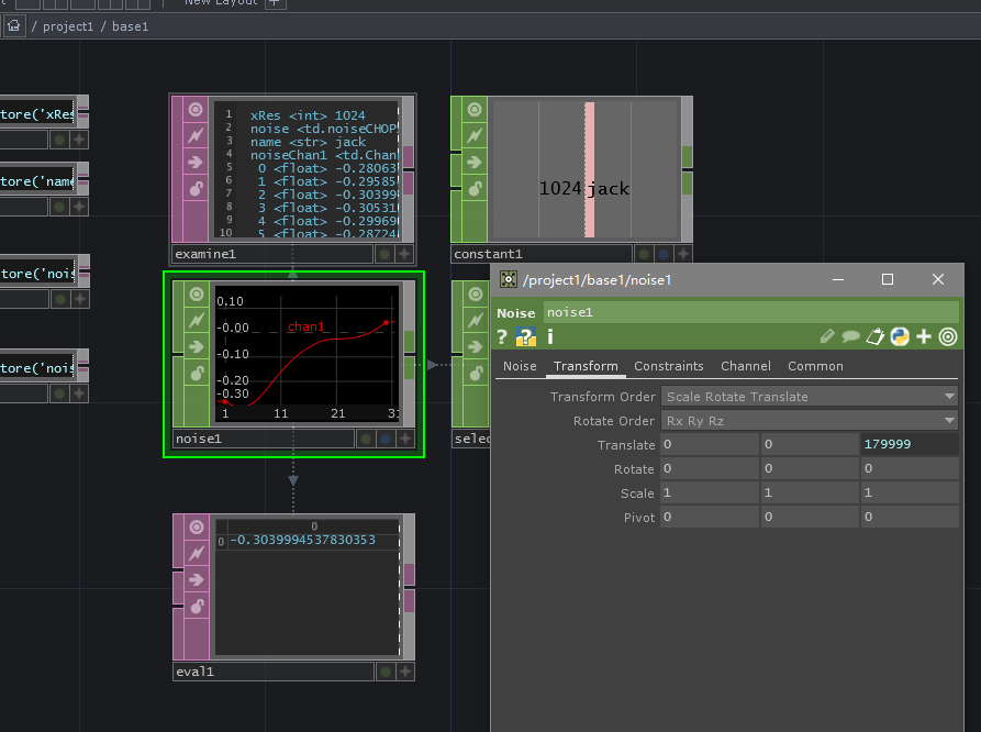 【TouchDesigner】初识Modles，Local和Storage_touchdesigner的lfo-CSDN博客